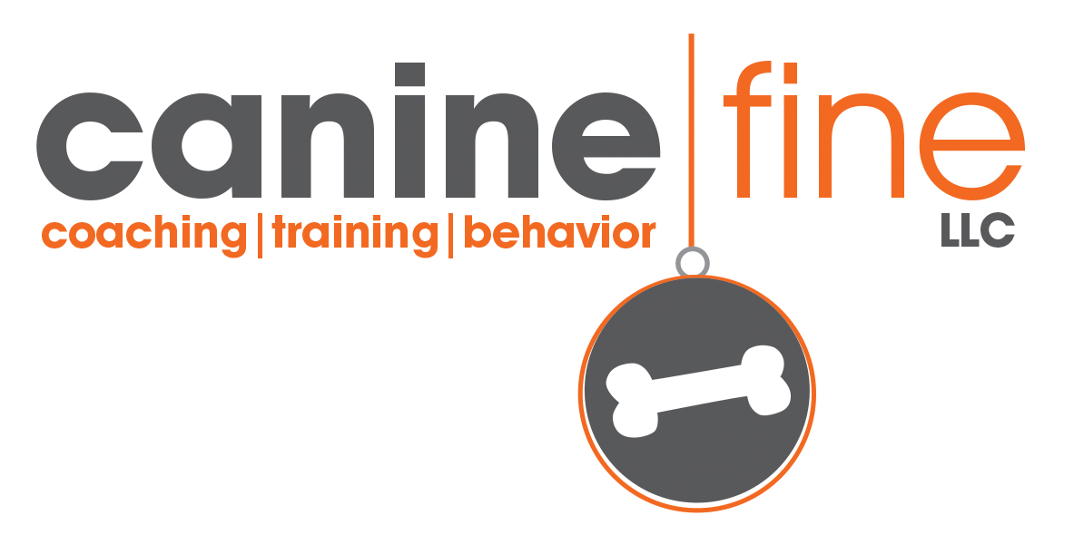 Canine FIne Logo-tag Final - Design Dog Studio
